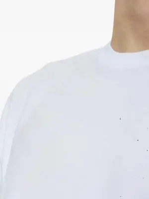 CDLP Crew-neck T-shirts