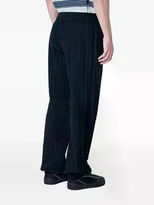 Fred Perry Quilted Track Pants