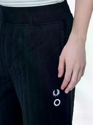 Fred Perry Quilted Track Pants