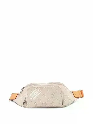 LOUIS VUITTON Rush Bumbag Limited Edition Marque Deposee Monogram Canvas Belt Bag