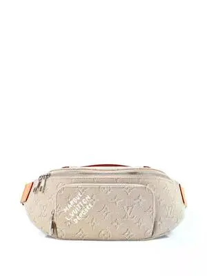 LOUIS VUITTON Rush Bumbag Limited Edition Marque Deposee Monogram Canvas Belt Bag
