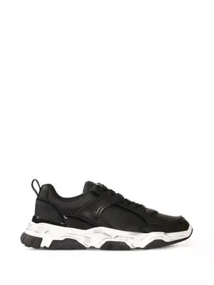 Just Cavalli Chunky-sole Panelled Sneakers