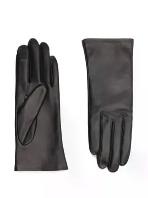 AGNELLE Inès Gloves - Black