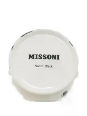 Missoni Nastri Porcelain Cup And Saucer Set