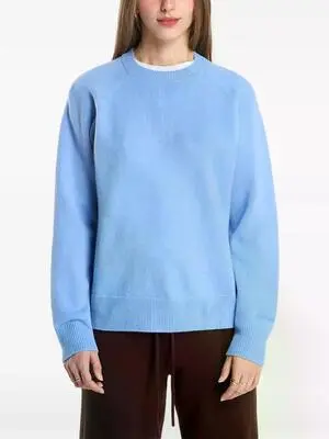 MC2 SAINT BARTH Delphine Sweater - Blue