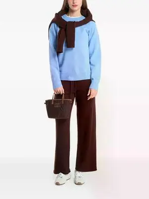 MC2 SAINT BARTH Delphine Sweater - Blue