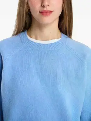 MC2 SAINT BARTH Delphine Sweater - Blue