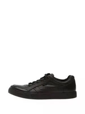 Ecco Soft 10 Leather Sneakers