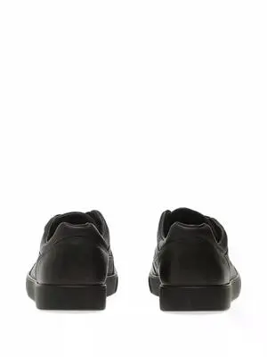 Ecco Soft 10 Leather Sneakers