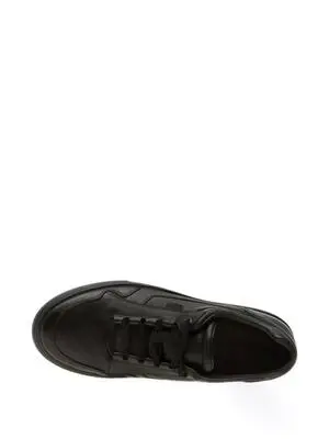 Ecco Soft 10 Leather Sneakers