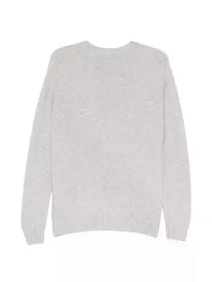 Boglioli Crew-neck Knitted Jumoer