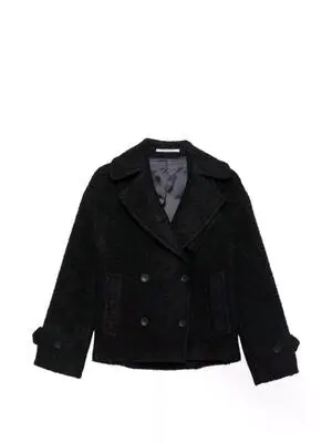 Tagliatore Sheila Double-breasted Bouclé Jacket