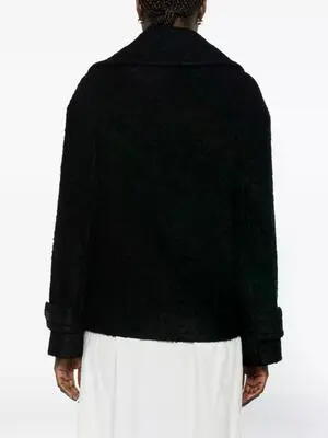 Tagliatore Sheila Double-breasted Bouclé Jacket