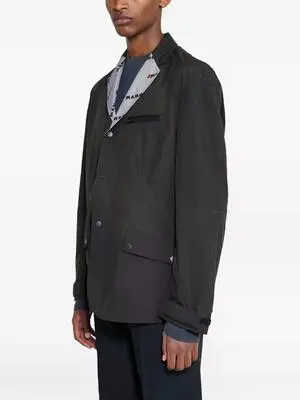 MAMMUT X Junya Watanabe Puckered Blazer
