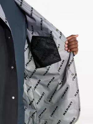 MAMMUT X Junya Watanabe Puckered Blazer