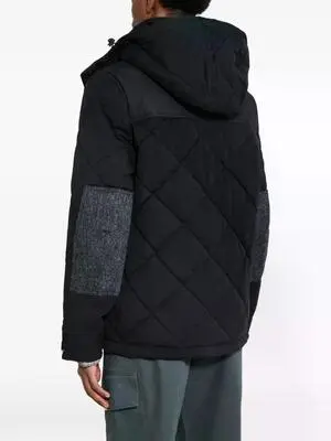 MAMMUT X Junya Watanabe Quilted Hooded Jacket