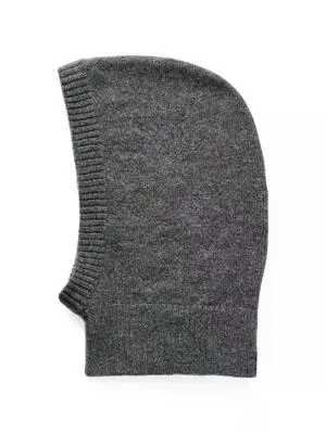 MARGARET HOWELL Felted Knit Hood