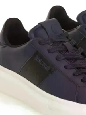 Just Cavalli Logo-print Sneakers