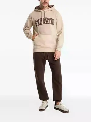 MC2 SAINT BARTH Logo-patch Hoodie
