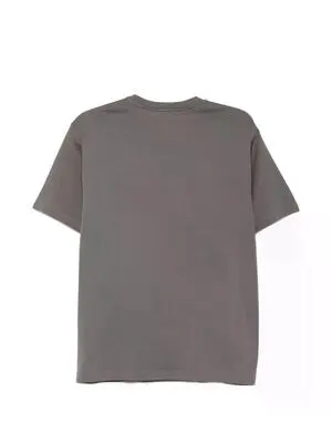 Emporio Armani Logo-print Cotton T-shirt
