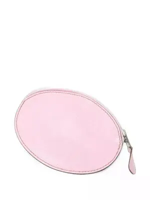Hermès Evelyne Leather Coin Purse