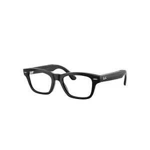 Ray-ban Meta Audio Burbank Optics Frame Demo Lens Lenses Ai Glasses - Black