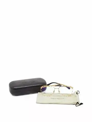 LOUIS VUITTON The Party Studded Sunglasses