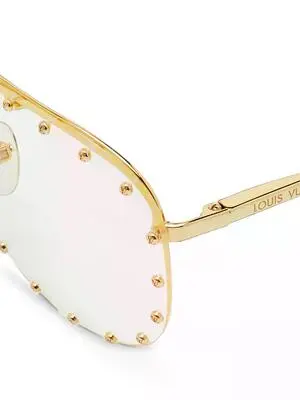 LOUIS VUITTON The Party Studded Sunglasses