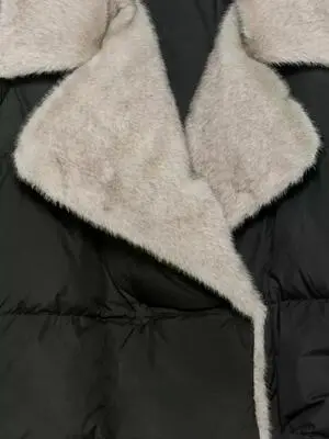 Antonelli Firenze Fur-trim Quilted Jacket