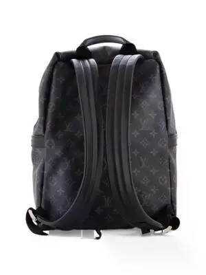 LOUIS VUITTON Apollo Monogram Eclipse Canvas Backpack