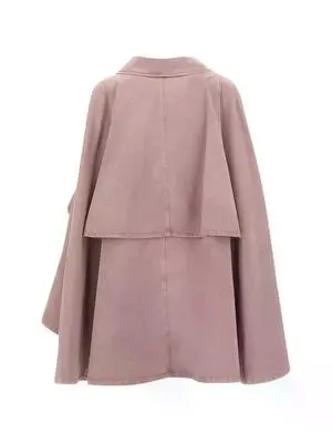 Blumarine Layered Asymmetric Cape