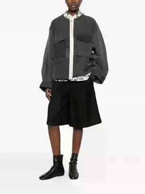 KURO Mark Ii Military Denim Jacket