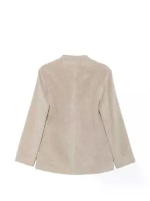 Antonelli Firenze Brushed-finish Patch-pocket Jacket