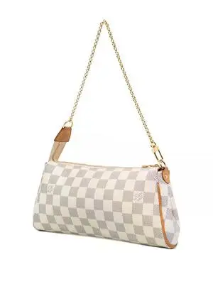 LOUIS VUITTON 2010 Damier Azur Eva Satchel