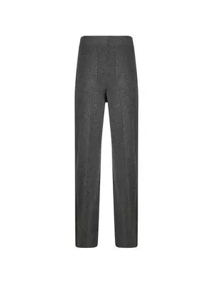 Victoria Beckham Alina Knitted Track Pants