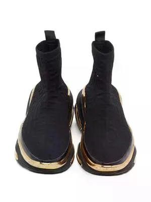 Balmain B-bold High-top Sneakers