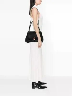 Chloé 2023 Medium Grained Calfskin Penelope Satchel