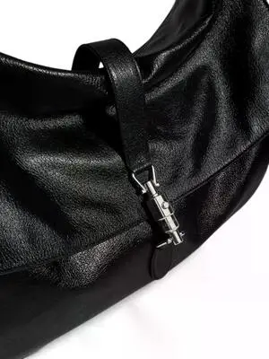 Gucci Jackie Flap Large Crossbody Bag