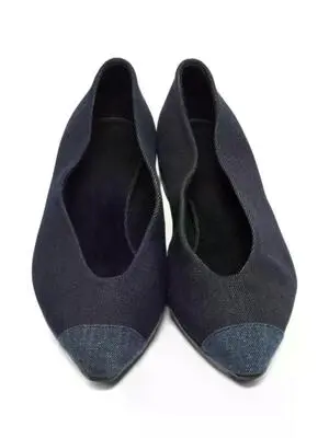 Loro Piana Rebecca Flat Pumps