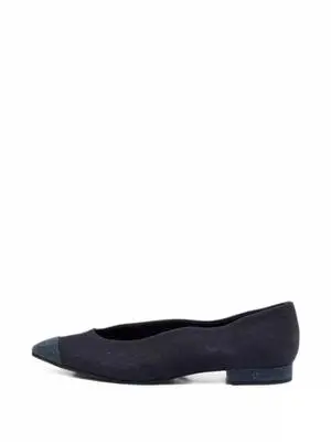 Loro Piana Rebecca Flat Pumps