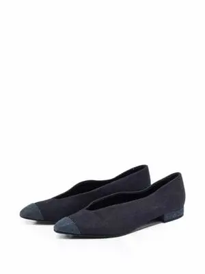 Loro Piana Rebecca Flat Pumps