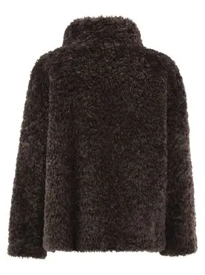 Herno Teddy Shearling-effect Jacket