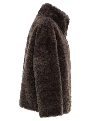 Herno Teddy Shearling-effect Jacket