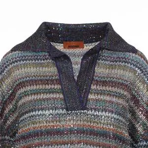 Missoni Caperdoni Knit Polo