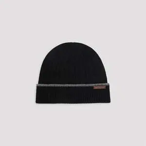 Kiton Cable-knit Beanie