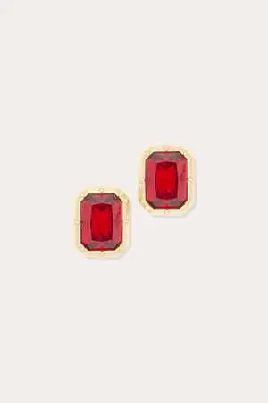 Ramy Brook Ciera Crystal Studs