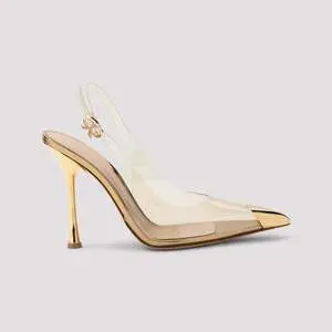 GIANVITO ROSSI Plexi Pump
