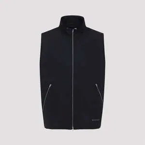 JIL SANDER Sleeveless Sport Vest