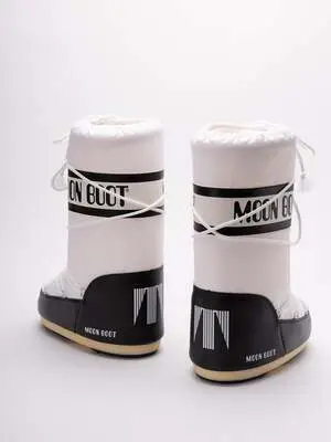 Moon Boot Icon Nylon` Boots - Multicolor