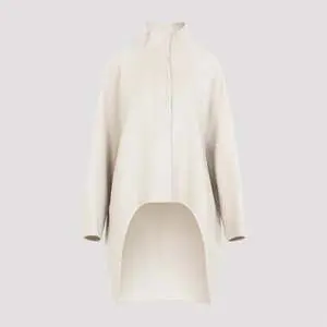 Alaïa Asymmetrical Coat
